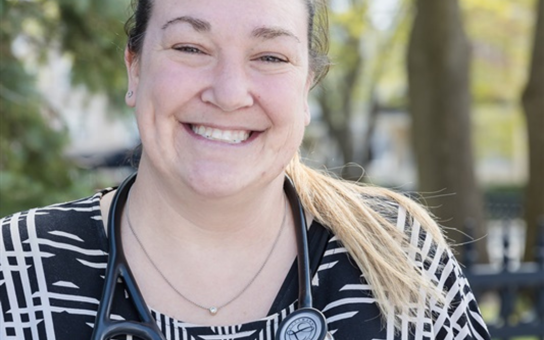 Alison Flynn, Adult Nurse Practitioner | CHP Neighborhood Health Center