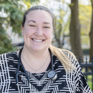 Alison Flynn, Adult Nurse Practitioner | CHP Neighborhood Health Center