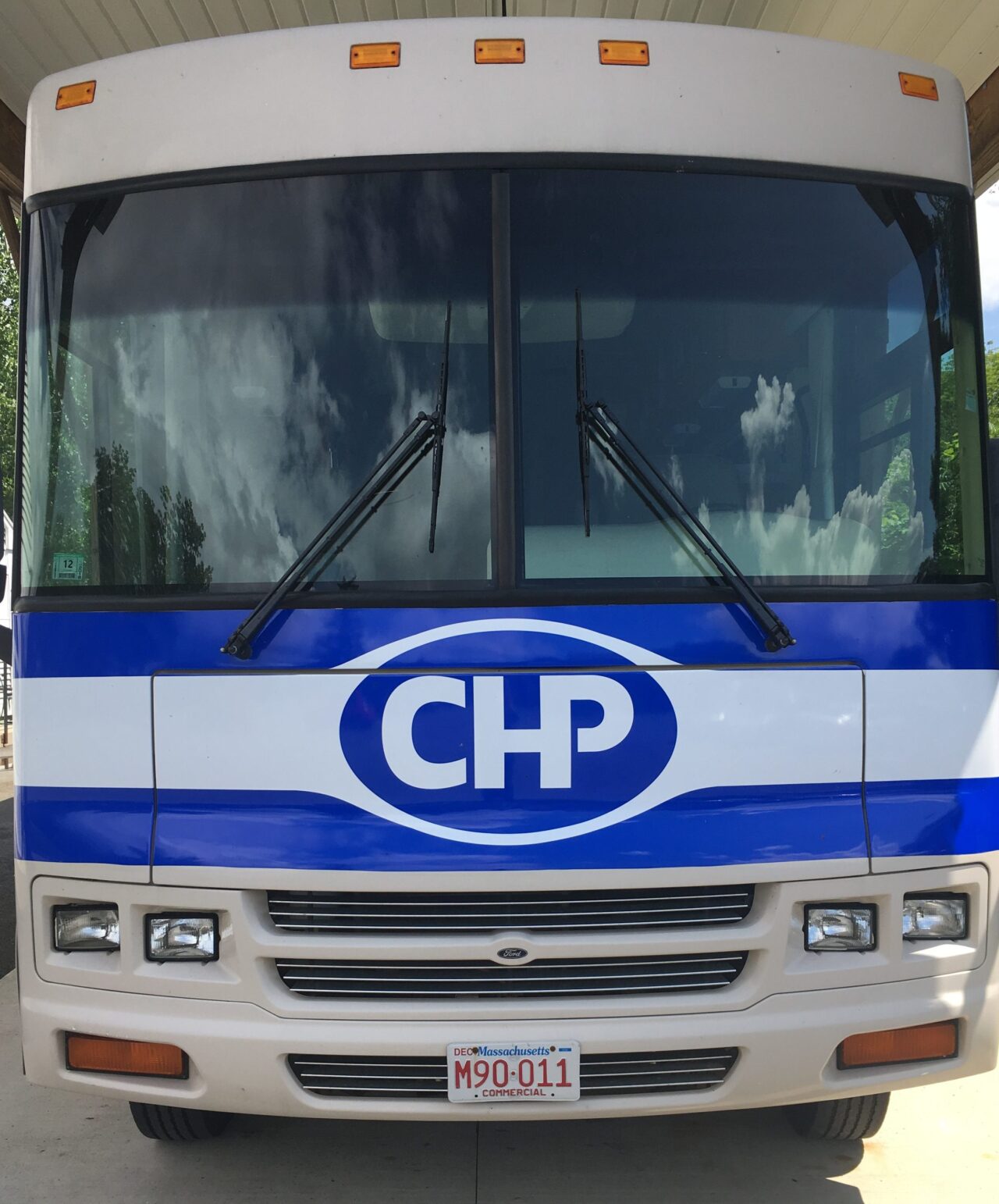 National Health Center Week: Vision Care at CHP - CHP Berkshires