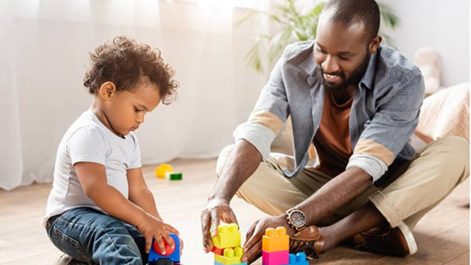 Parent-Child Home Program | Community Health Programs