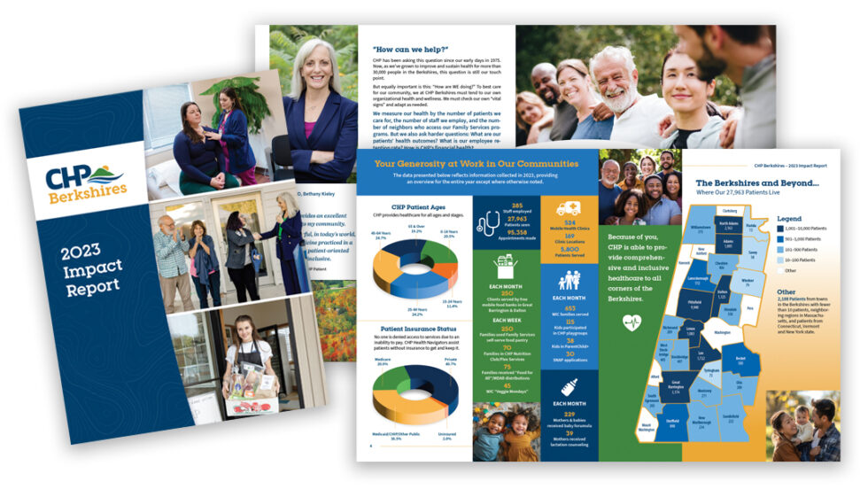 Your Generosity at Work - CHP Berkshires