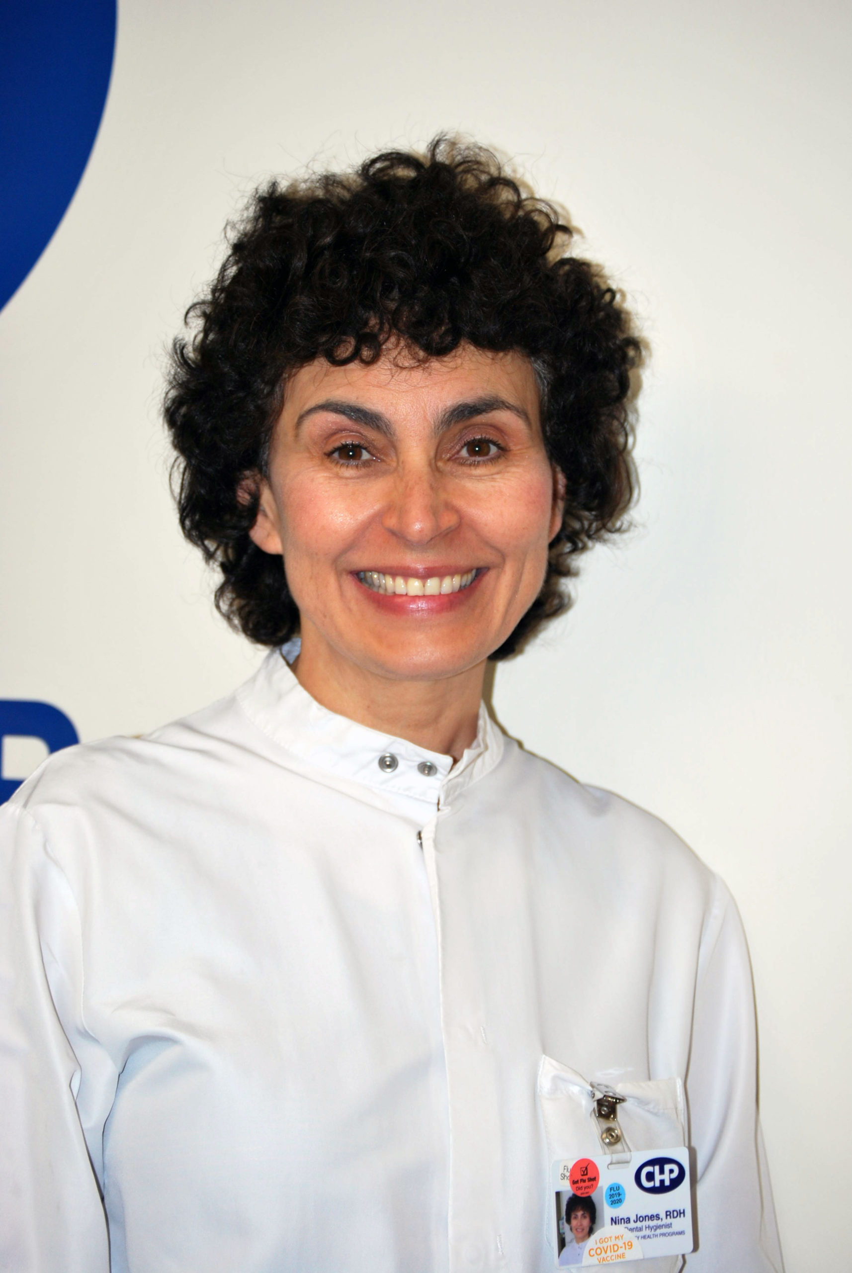 Nina Jones, RDH - CHP Berkshires