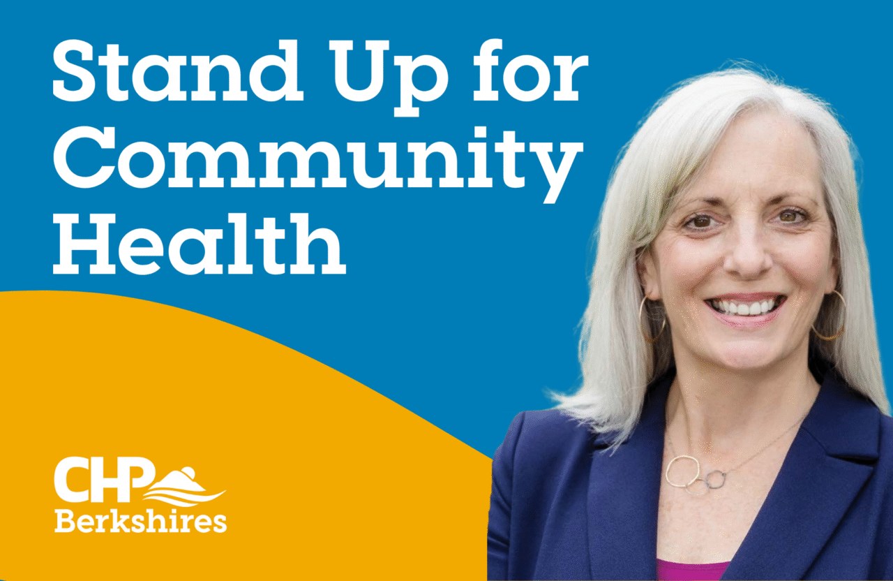 Stand Up for Community Health - CHP Berkshires